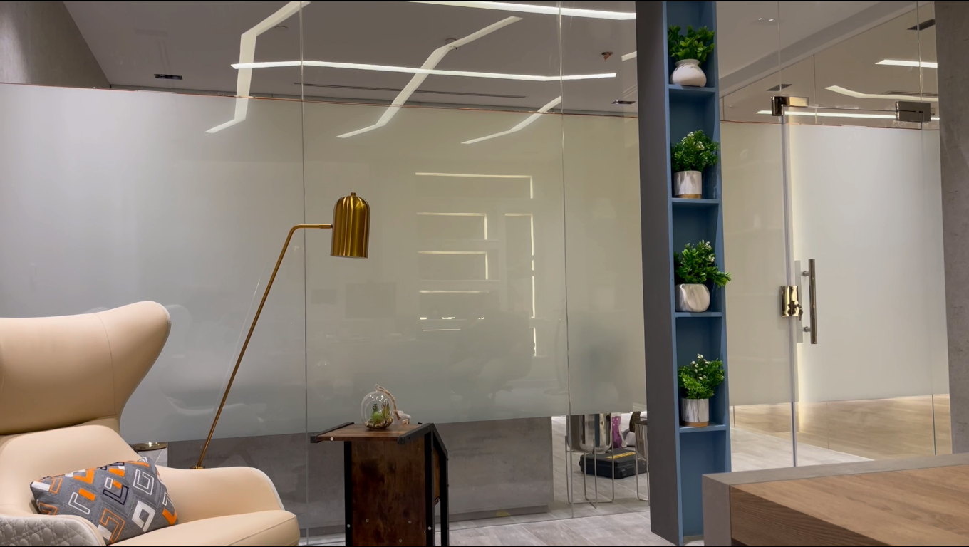 Switchable Smart Glass and Film in Dubai | ifsmartglass