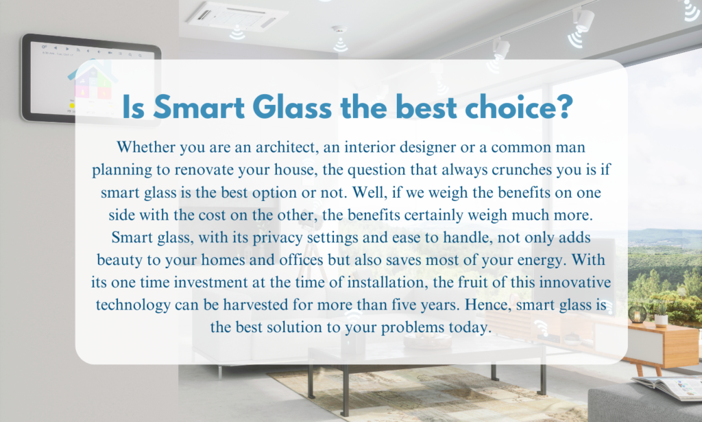 Learn How to Install Smart Glass and Switchable Film?