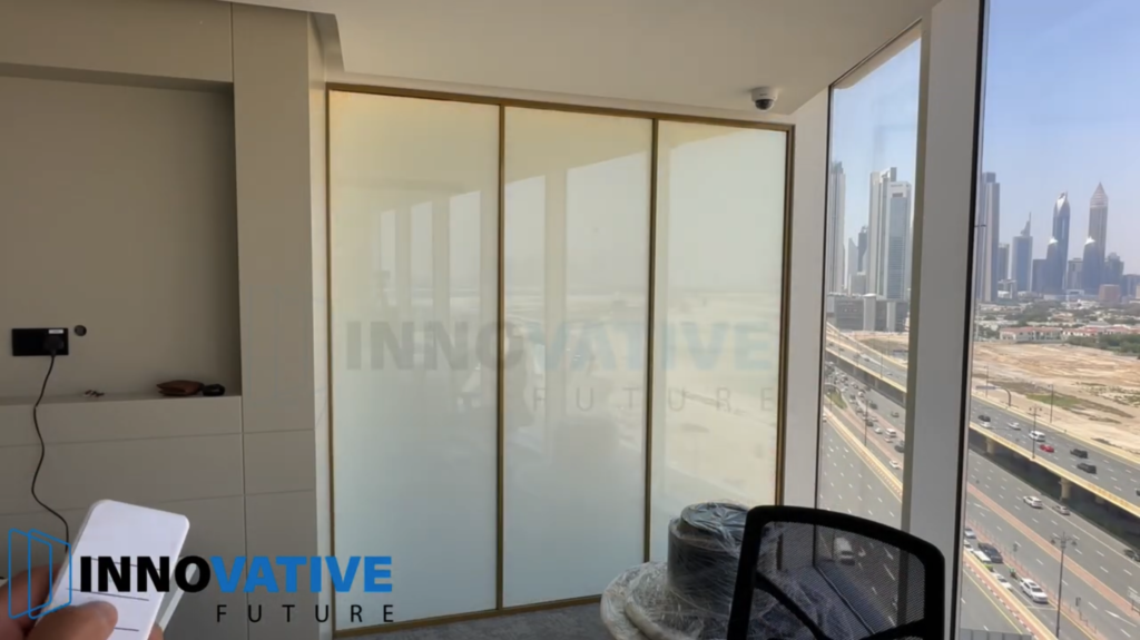Essentials of Smart Glass for Open Space Offices in Dubai